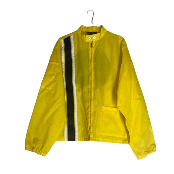 Pla-Jac By Dunbrooke | Jackets & Coats | Vtg Plajac By Dunbrooke Yellow ...